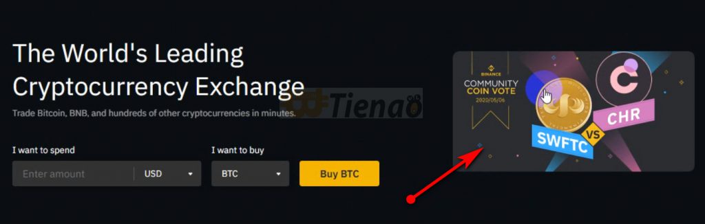 Hướng Dẫn Tham Gia Coin Vote Trên Binance 2020 | Tiền Ảo VL