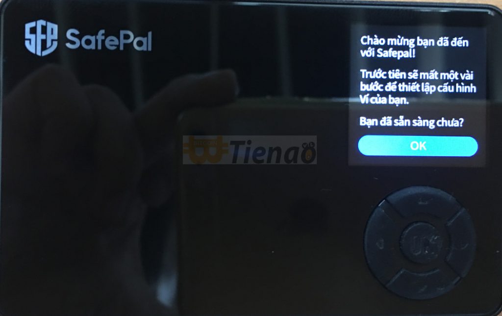 Hướng Dẫn Sử Dụng Ví Cứng SafePal S1 Từ A-Z | Tiền Ảo VL