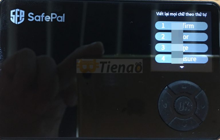 Hướng Dẫn Sử Dụng Ví Cứng SafePal S1 Từ A-Z | Tiền Ảo VL