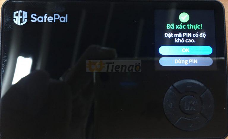 Hướng Dẫn Sử Dụng Ví Cứng SafePal S1 Từ A-Z | Tiền Ảo VL