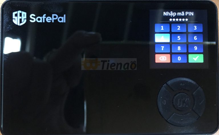 Hướng Dẫn Sử Dụng Ví Cứng SafePal S1 Từ A-Z | Tiền Ảo VL