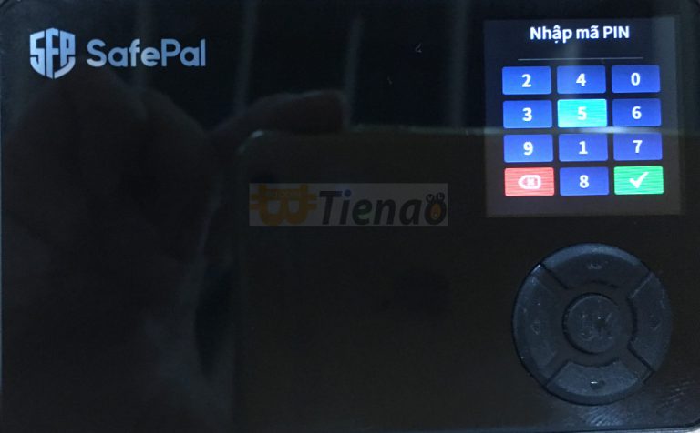 Hướng Dẫn Sử Dụng Ví Cứng SafePal S1 Từ A-Z | Tiền Ảo VL