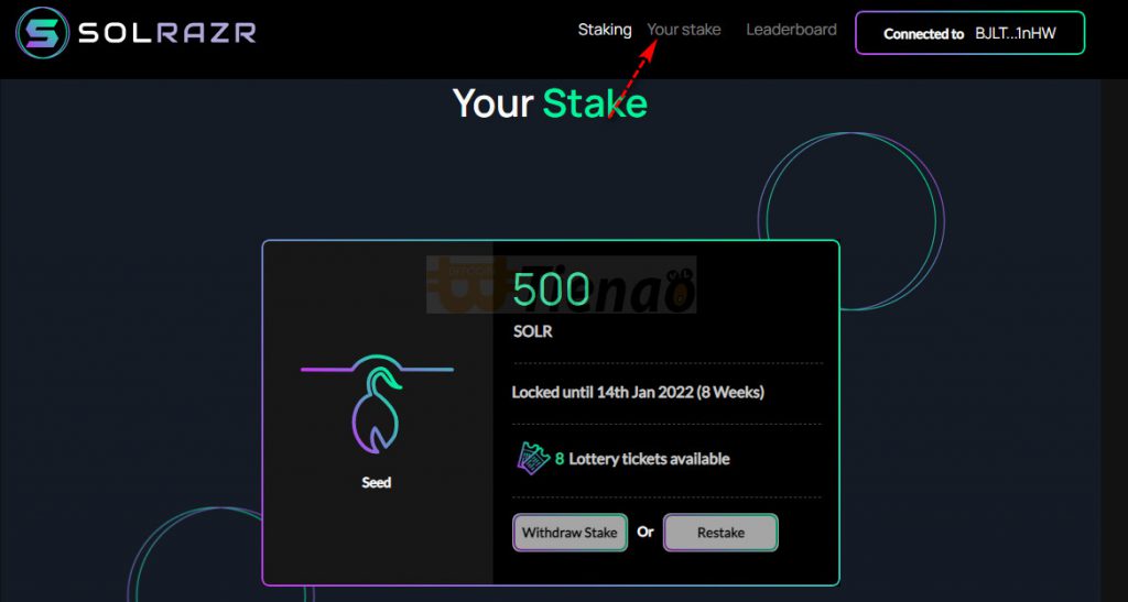 Hướng Dẫn Tham Gia IDO Trên Solrazr [Thực Chiến] | Tiền Ảo VL